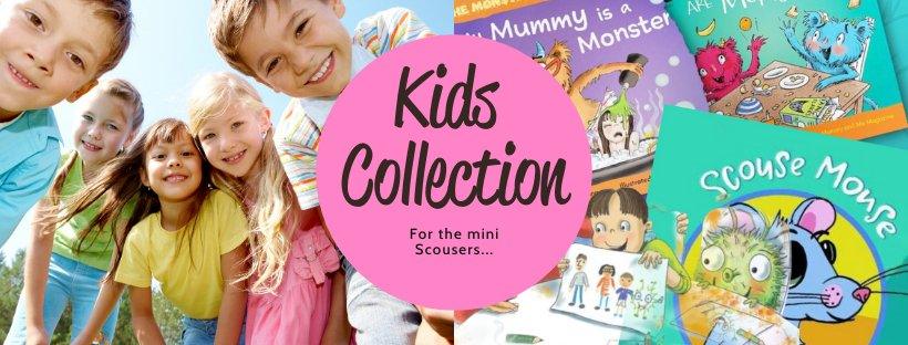Kids Collection – The Scouse Bird Shop