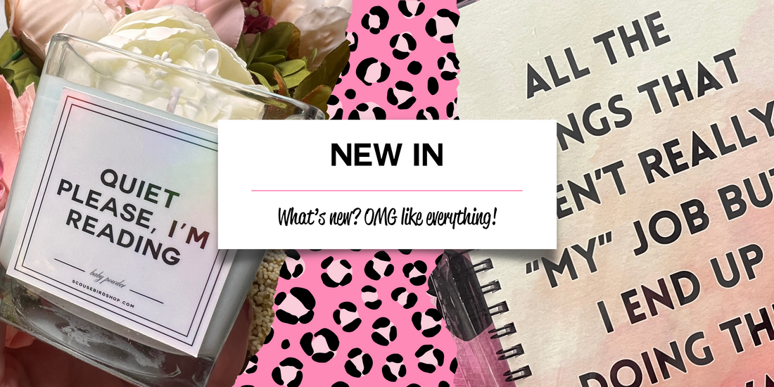 The Scouse Bird Shop