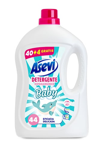 Asevi Baby Sensitive Detergent 42 Wash | Spanish Deals – The Scouse ...