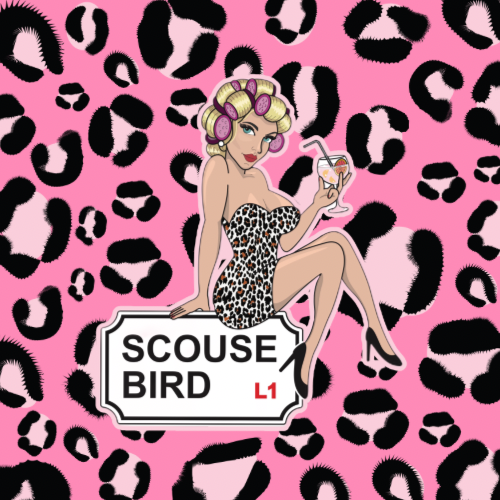 Congratulations & Well Done – The Scouse Bird Shop