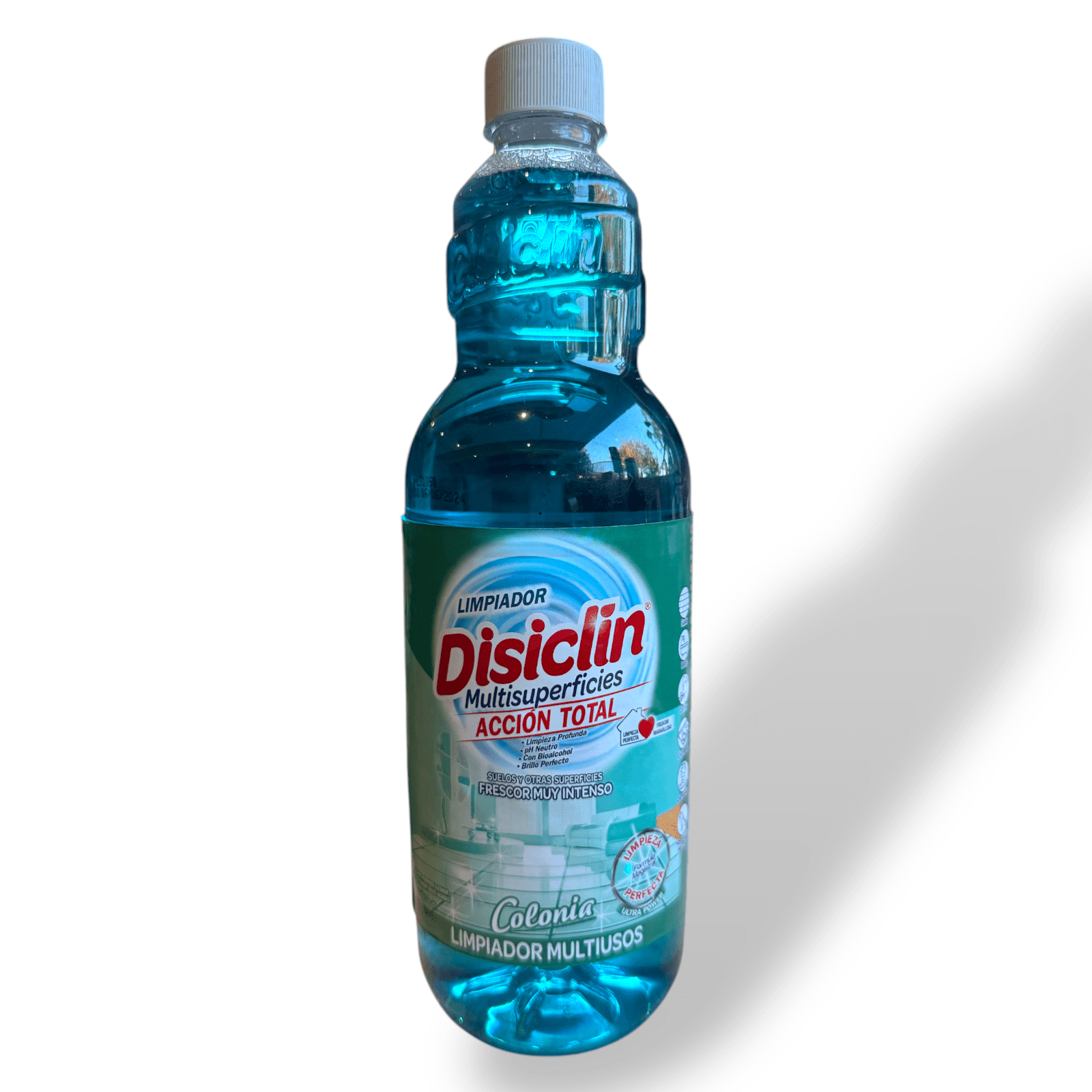 Disiclin Floor Cleaner - Colonia | Spanish Cleaning Products – The ...