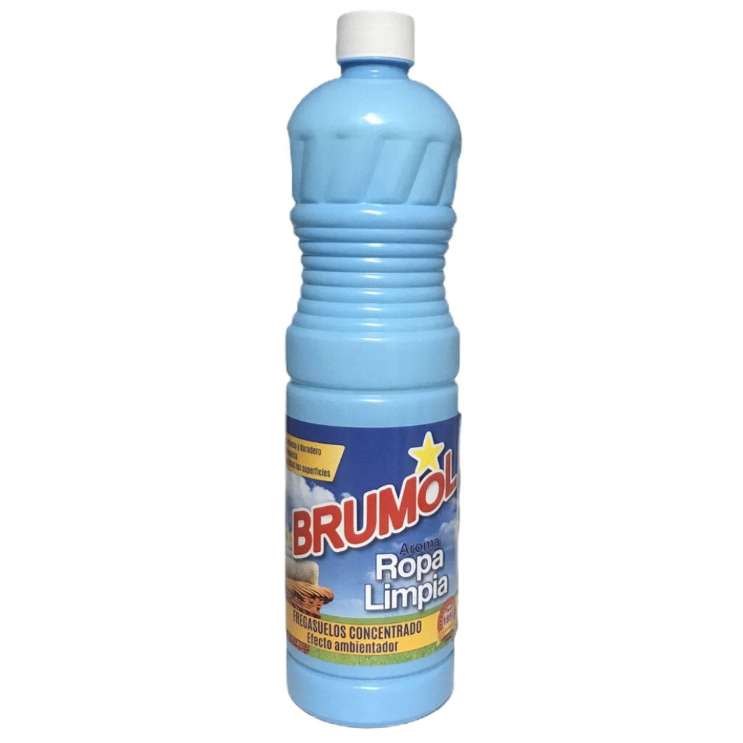 Brumol Ropa Limpia - Floor Cleaner | Spanish Cleaning – The Scouse Bird ...