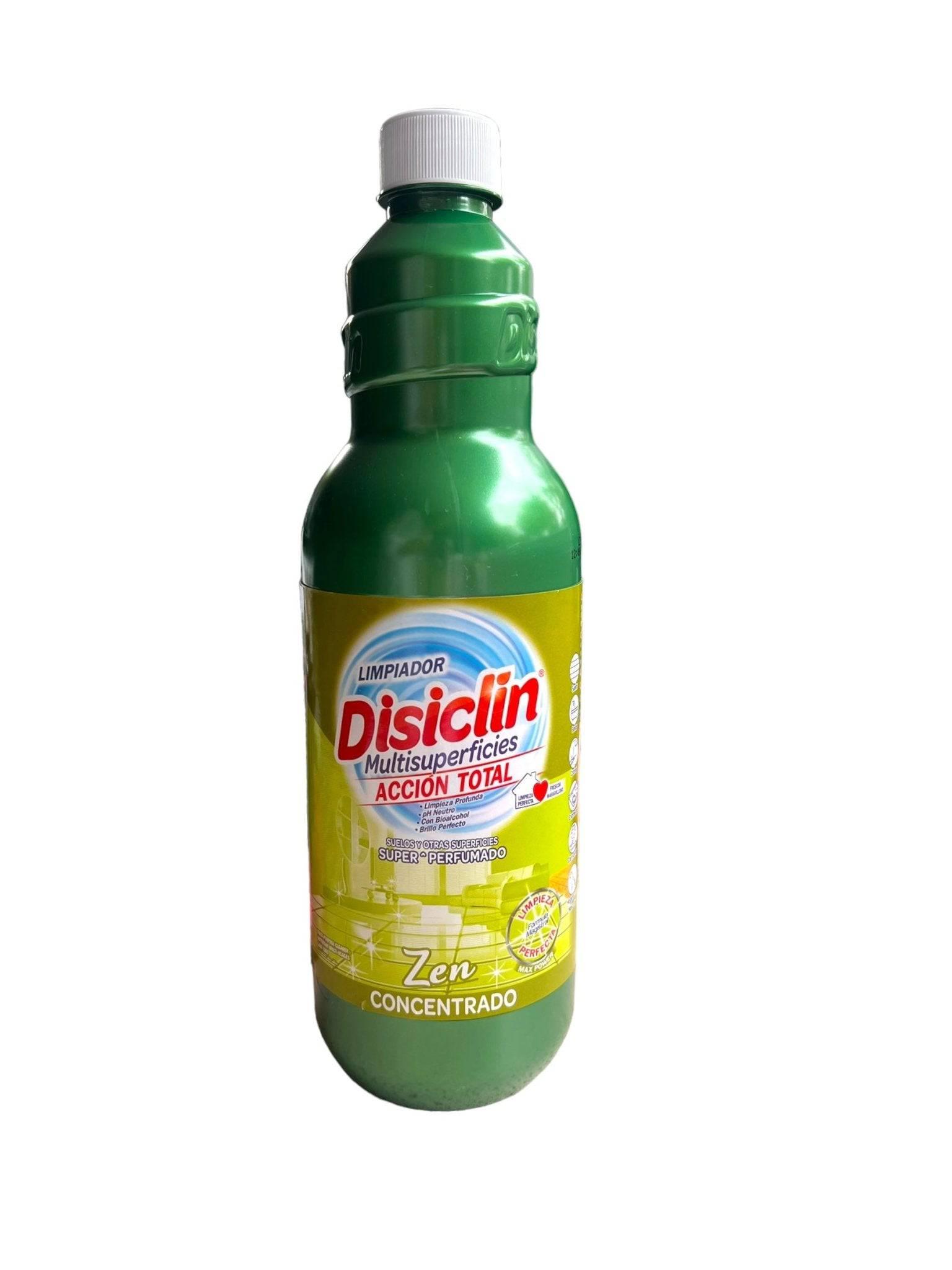 Disiclin Zen (Sauvage Scent) | Spanish Cleaning Products – The Scouse ...