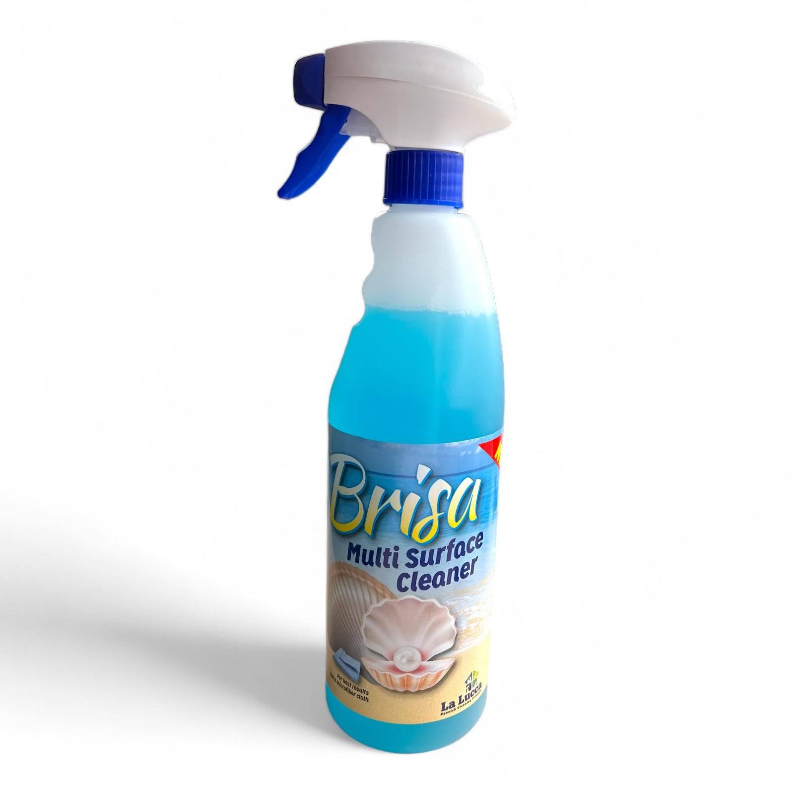 La Lucca Brisa Multipurpose Spray | Spanish Cleaning – Scouse Bird Shop
