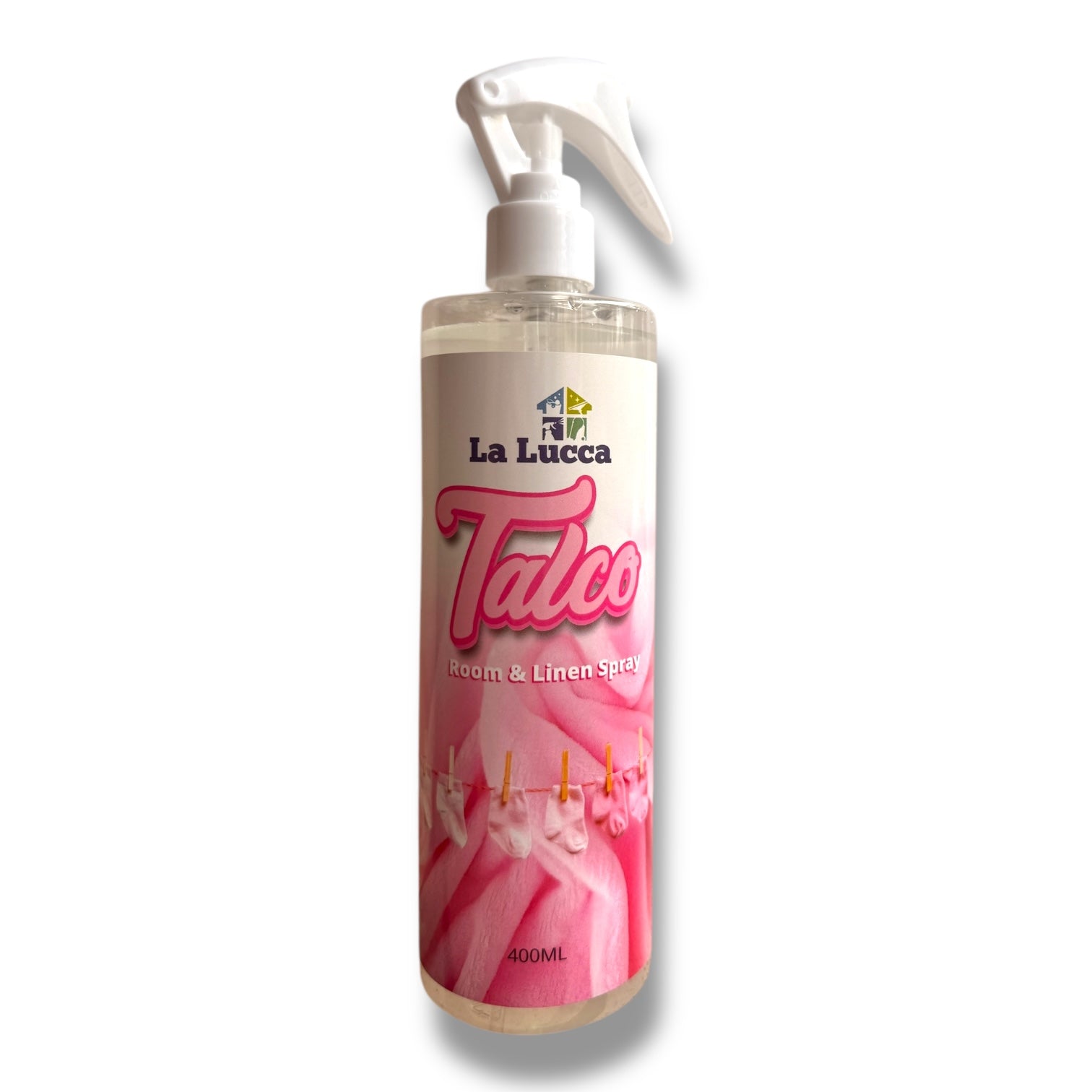 La Lucca Talco Fabric & Room Spray | Spanish Cleaning Deals – Scouse ...